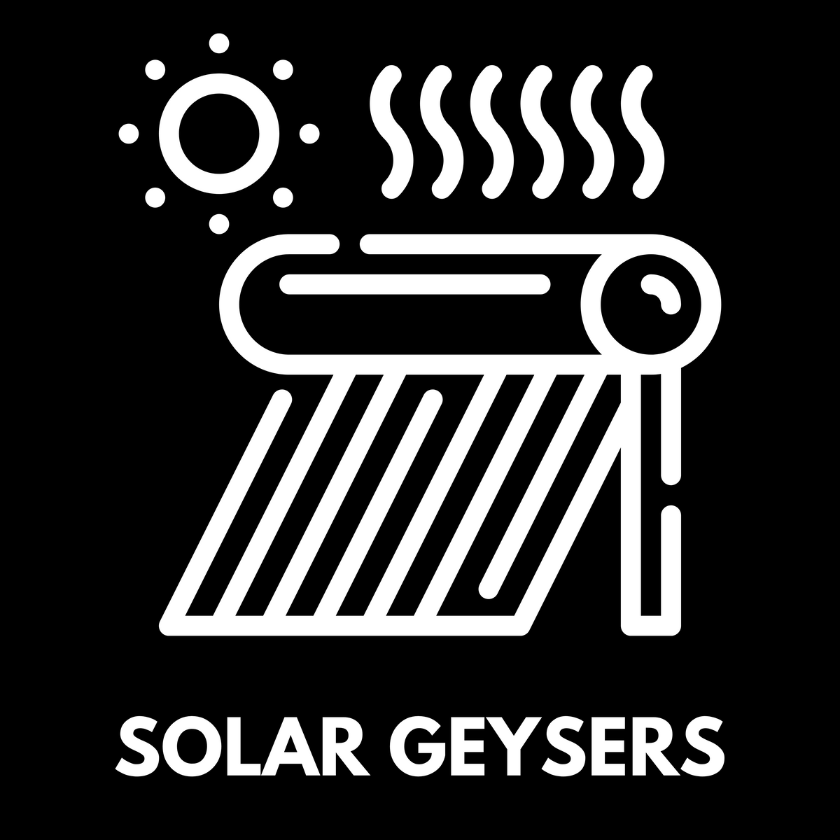 SOLAR GEYSERS – Top Tiles Home & Solar
