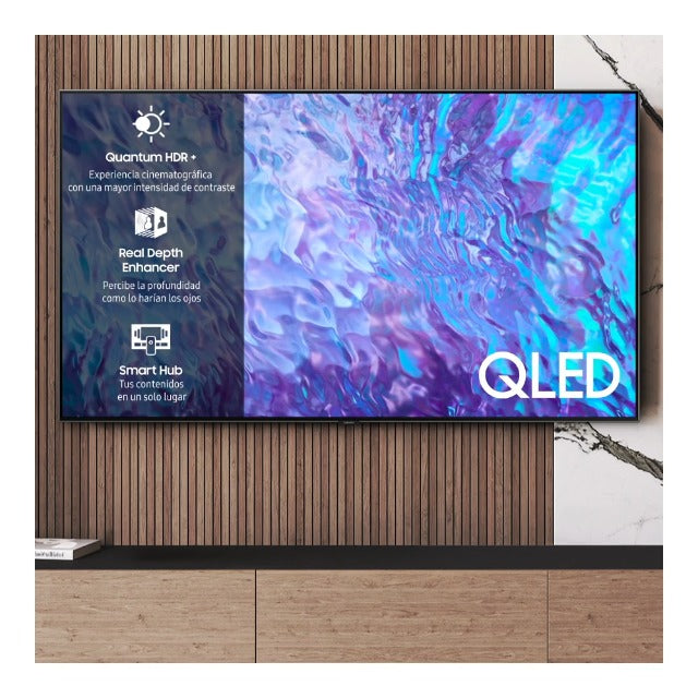SAMSUNG QLED TVS – Top Tiles Home & Solar