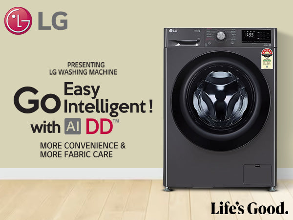 LG WASHING MACHINES – Top Tiles Home & Solar