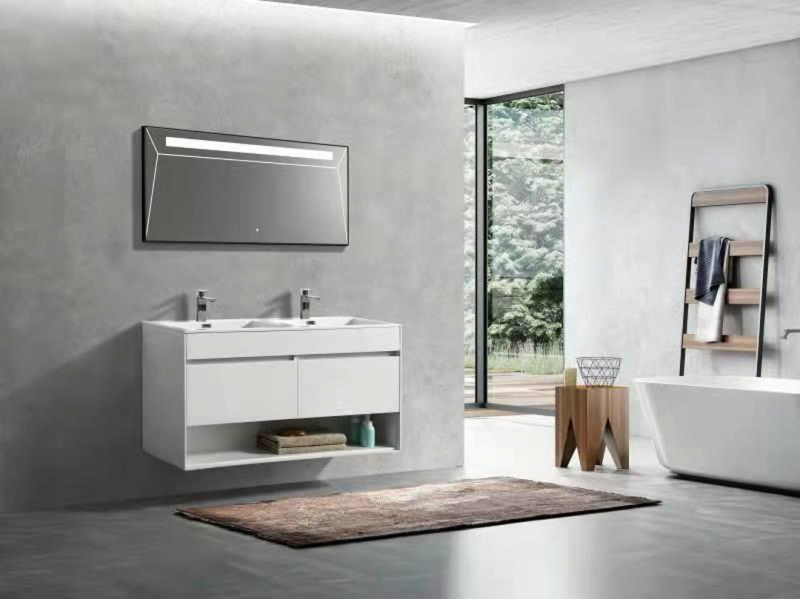GIO SIMPLICITY EDGE VANITIES – Top Tiles Home & Solar