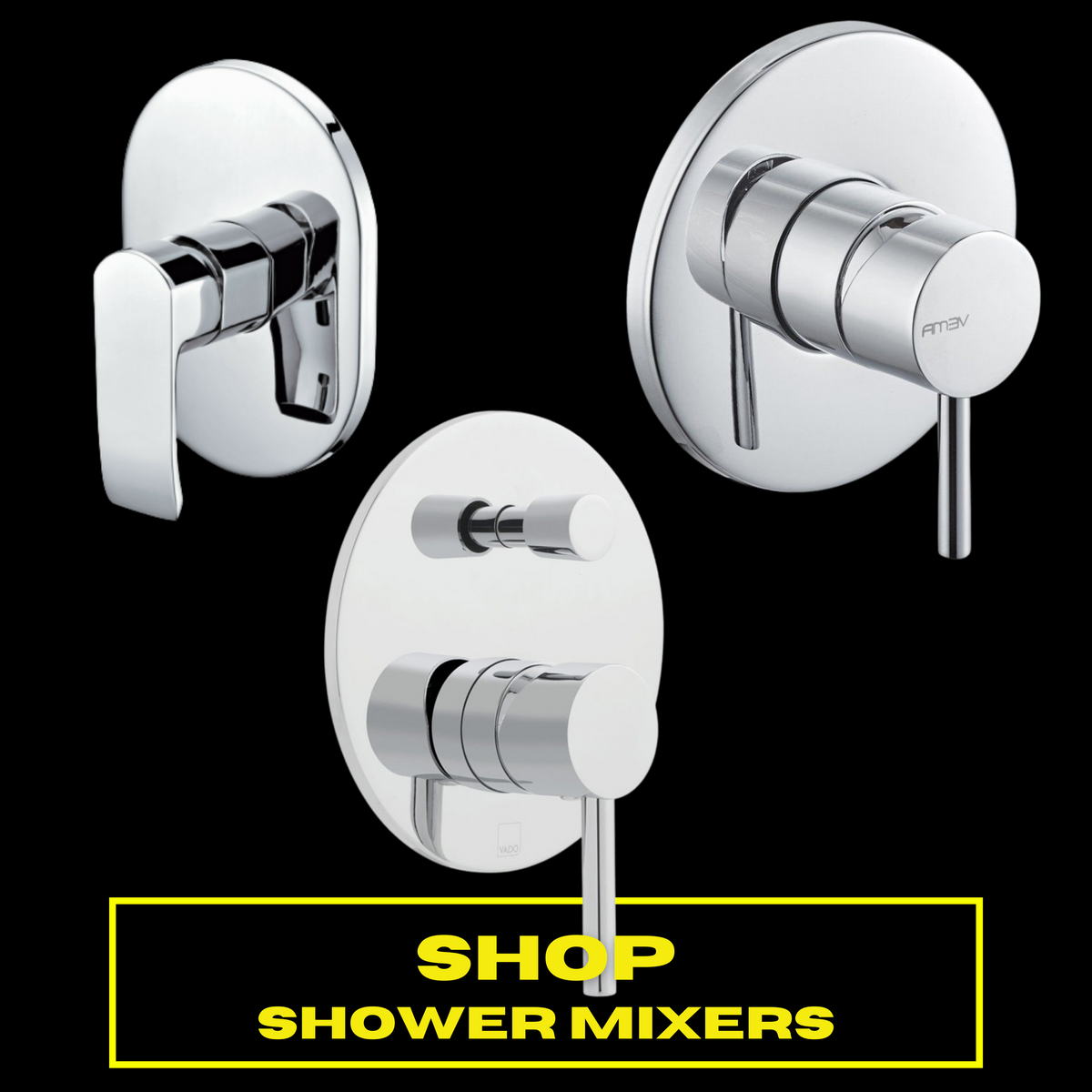 SHOWER MIXER TAPS – Top Tiles Home & Solar