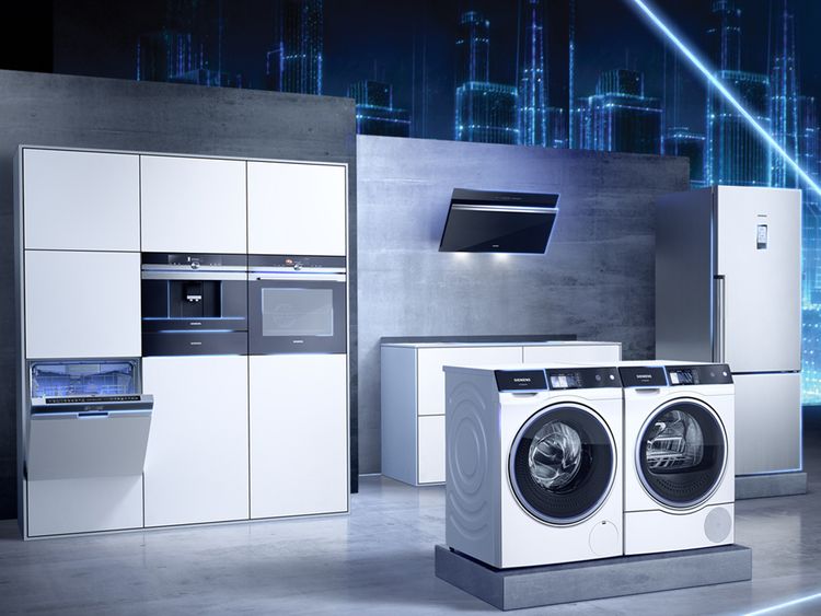 SIEMENS APPLIANCES – Top Tiles Home & Solar