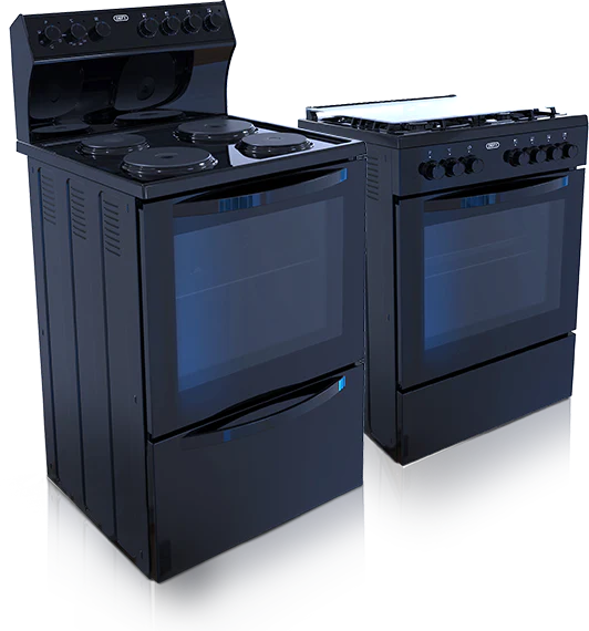 ELECTRIC STOVES - DEFY – Top Tiles Home & Solar