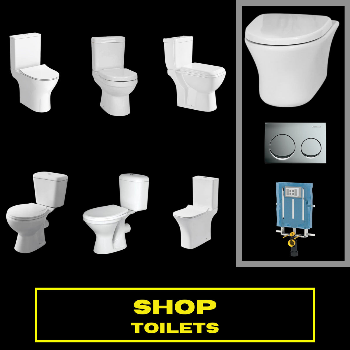 TOILET SUITES – Tagged "Toilet" – Top Tiles Home & Solar