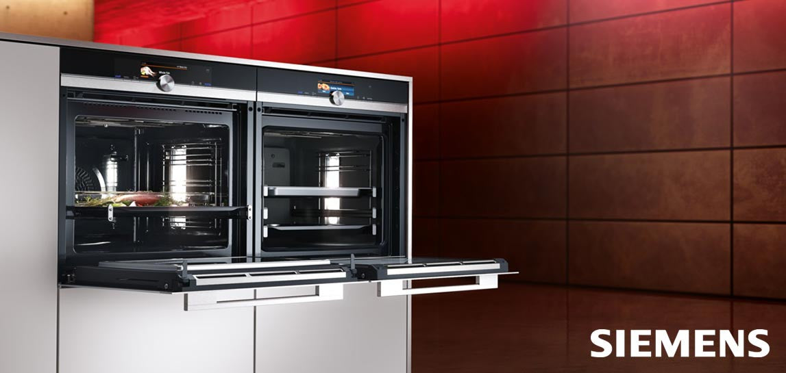 SIEMENS BUILT-IN OVENS – Top Tiles Home & Solar