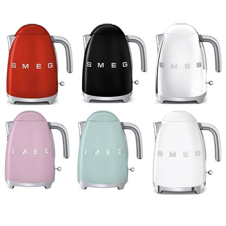 SMEG KETTLES – Top Tiles Home & Solar