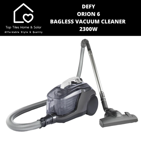 VACUUM CLEANERS - DEFY – Top Tiles Home & Solar